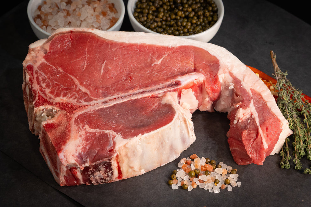 T-Bone A1 Angus – 21st Century Meats