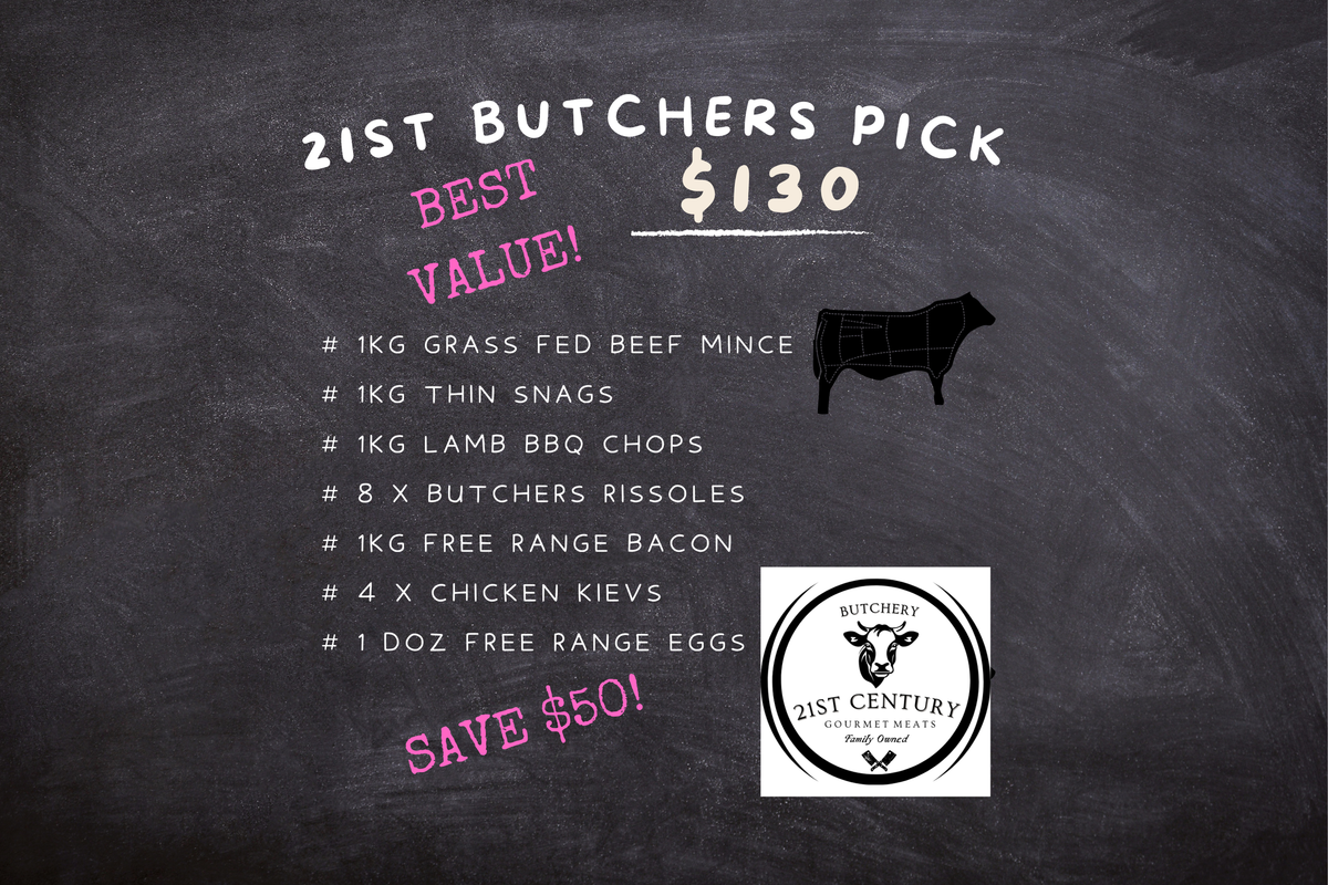 Meat Packs – 21st Century Meats