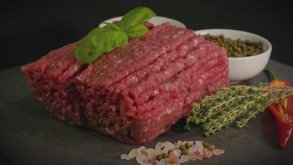 Premium Beef Mince – 21st Century Meats